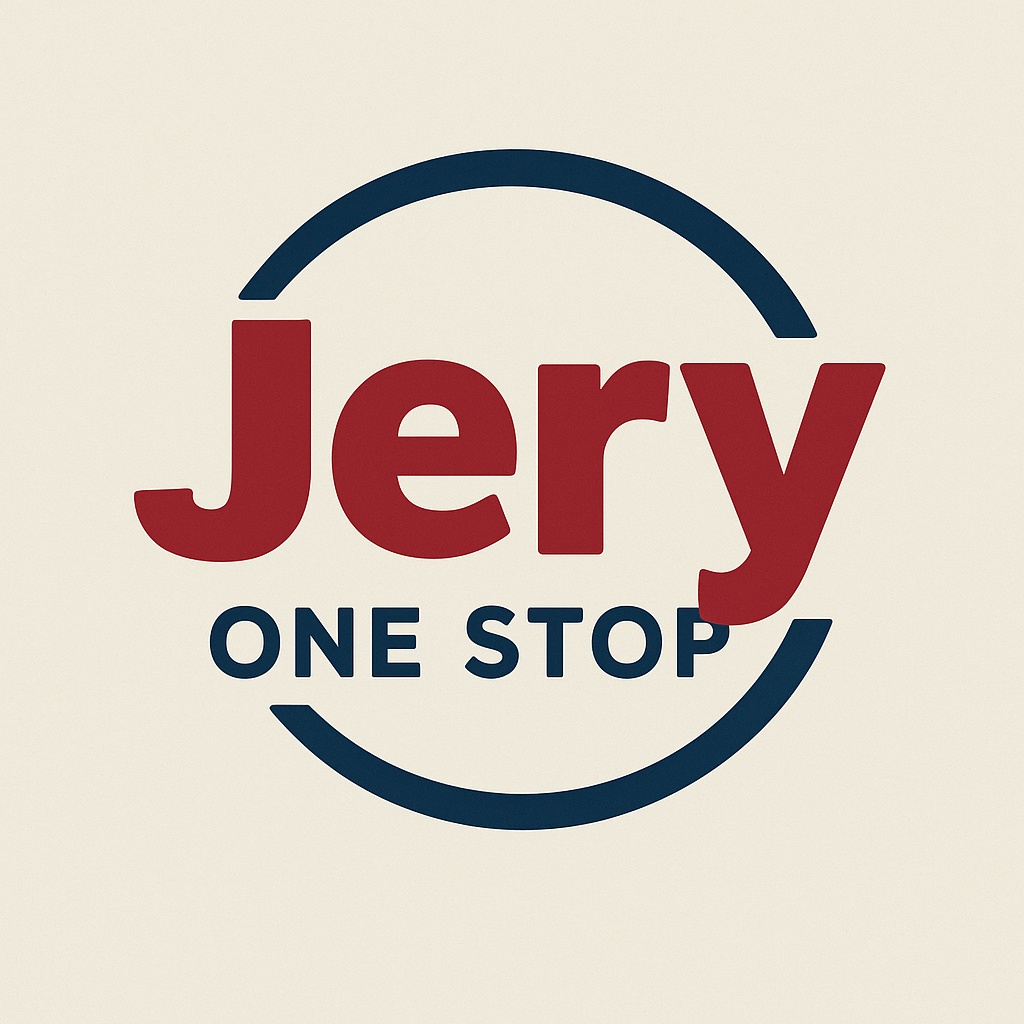 Products – JERY ONE STOP